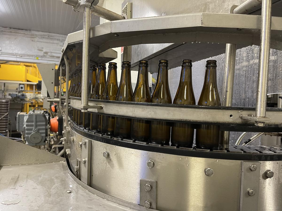 St.Bernardus investeert fors in nieuwe bottelarij, bieren nogmaals in ...