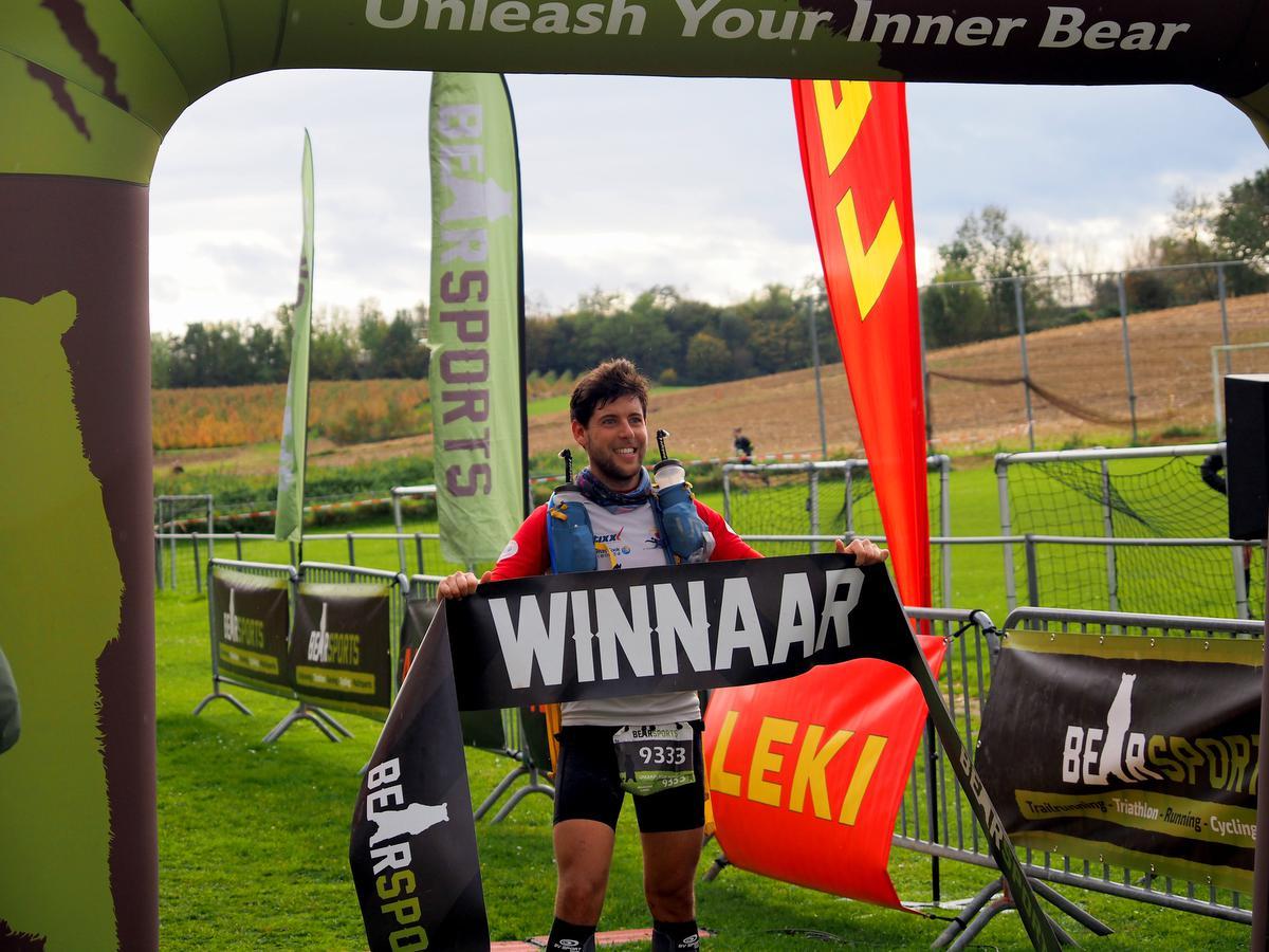 Gert-Jan Timmerman focust op Marathon des Sables in Marokko - KW.be