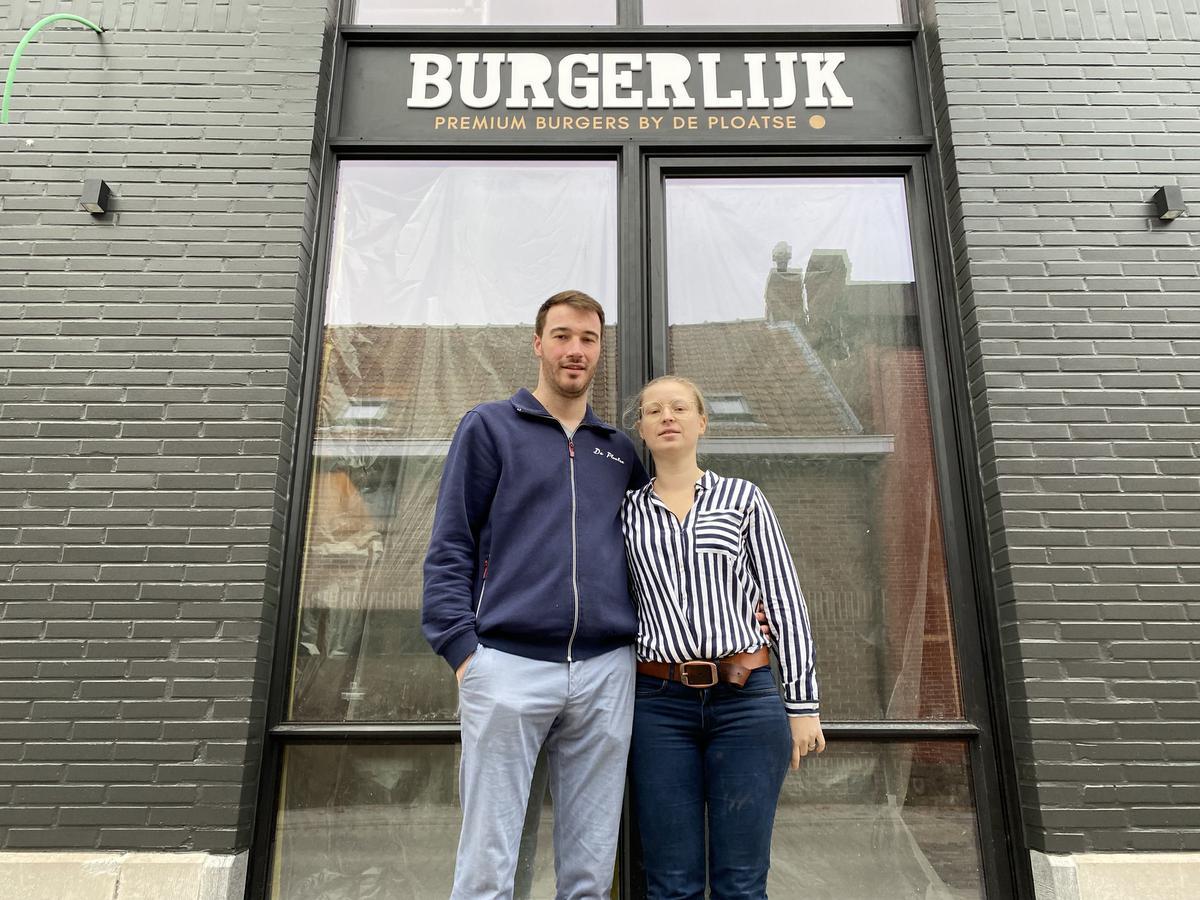 Burgerlijk brengt huisgemaakte premium burgers - KW.be