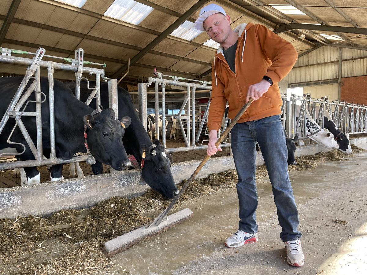 Boer zkt volk: nieuwe opleiding van start voor werkzoekenden in West ...