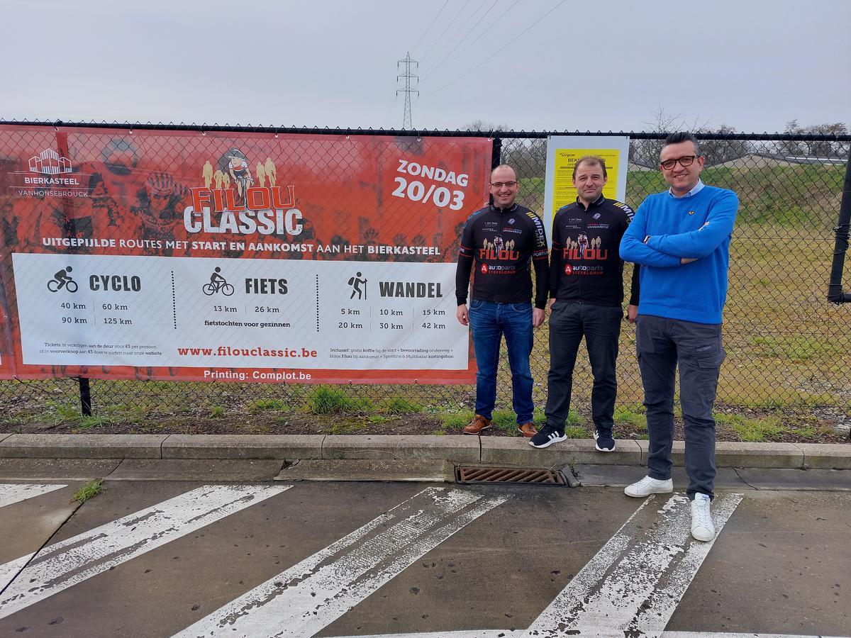Op zondag 20 maart na twee jaar eindelijk volwaardige Filou Classic in ...