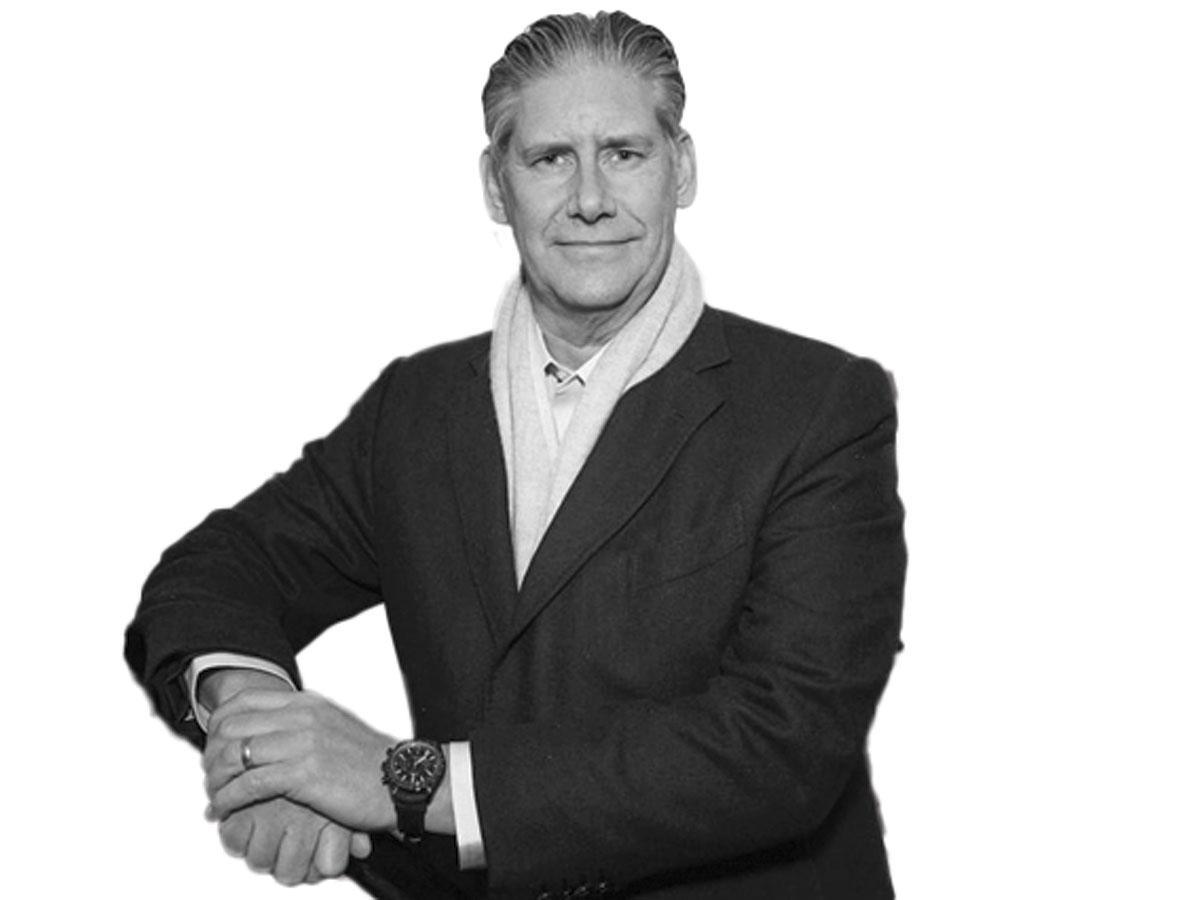 Johan Lundgren - Minder stoelen