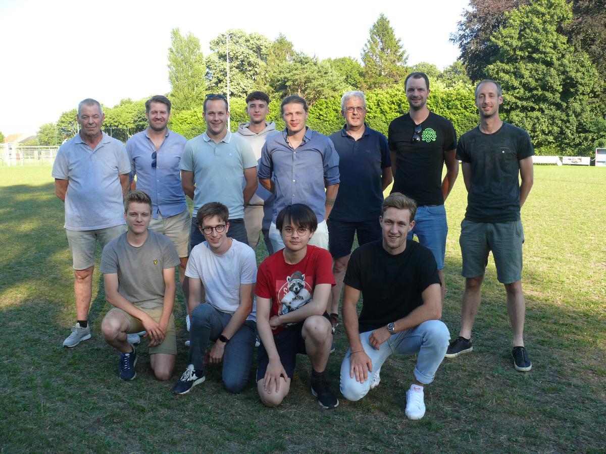 Enorme uitdaging voor nieuwe T1 Tony Bourgeois bij Eendracht Brugge - KW.be