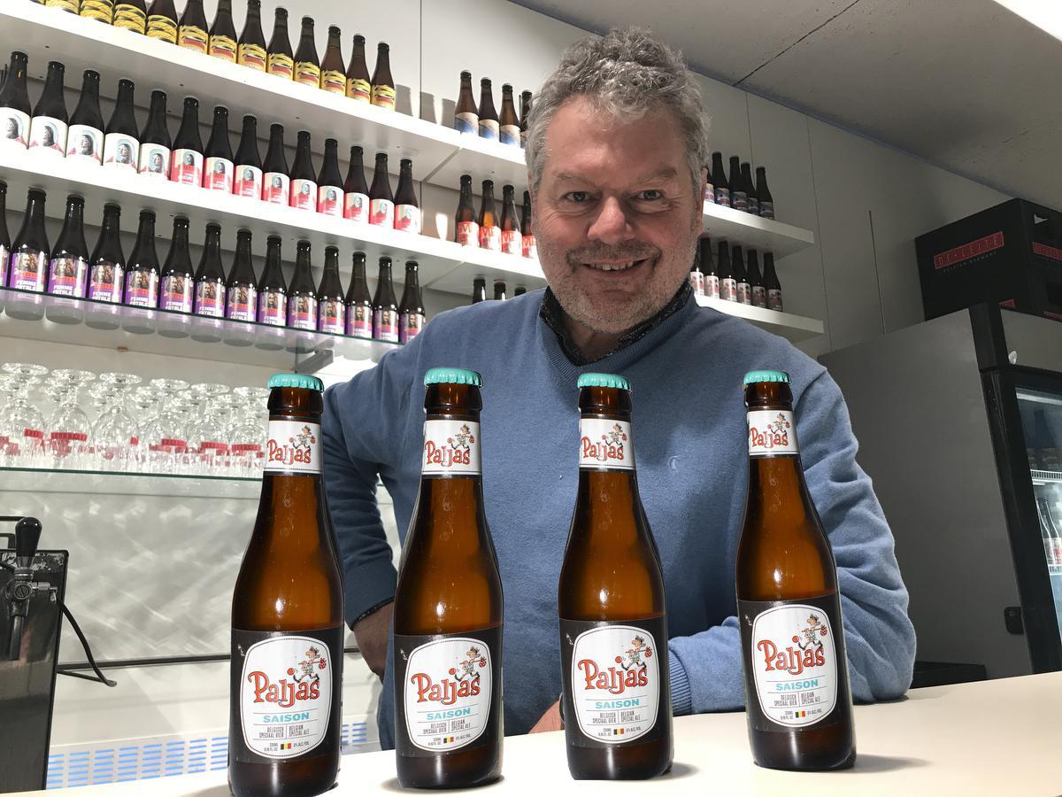 Paljas-bieren uit Ruddervoorde zijn West-Vlaams streekproduct - KW.be