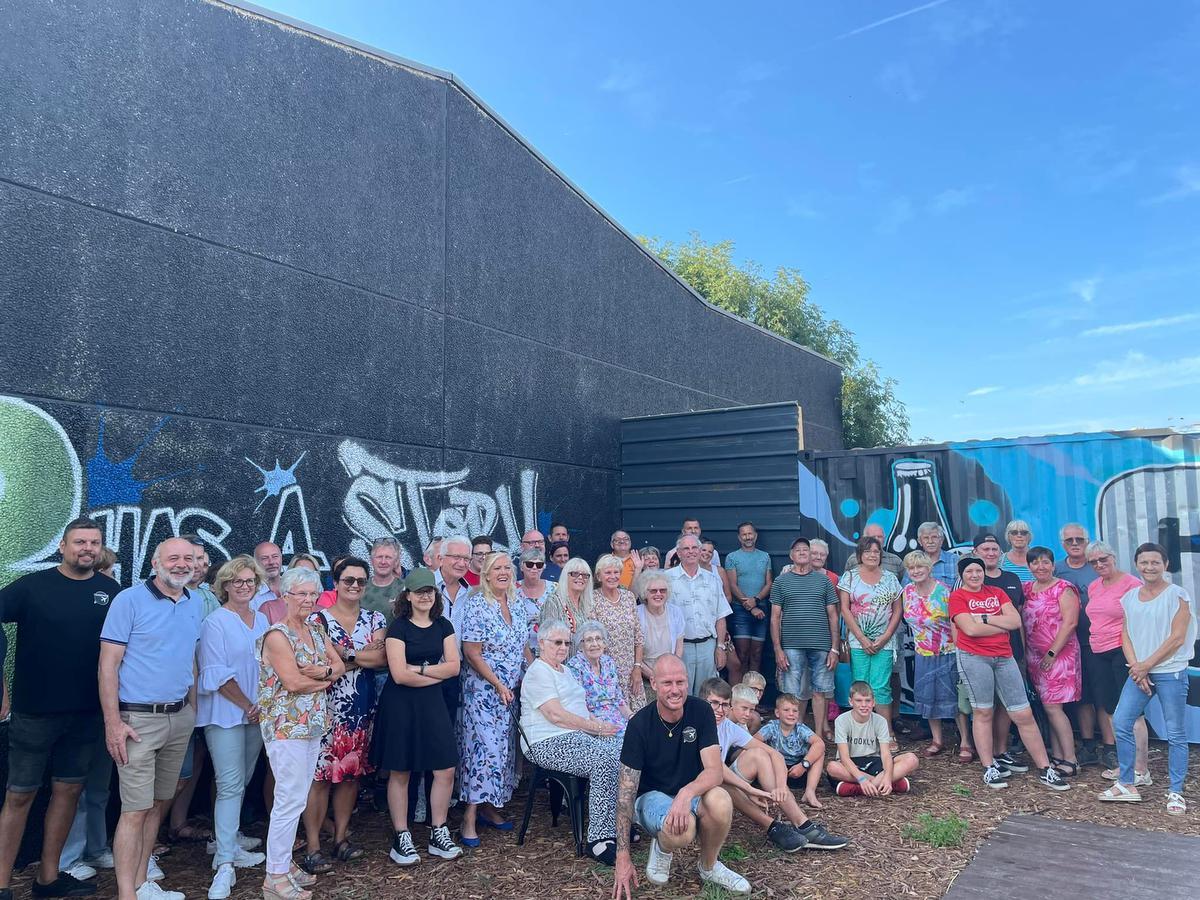 Uitbater zomerbar nodigt hele buurt uit: “Omdat ze zo verdraagzaam zijn ...