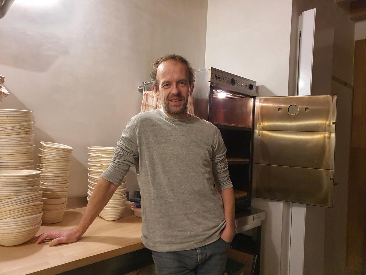 Fotograaf David Samyn droomt luidop met Het Gouden Brood: “Ik bak zo’n ...