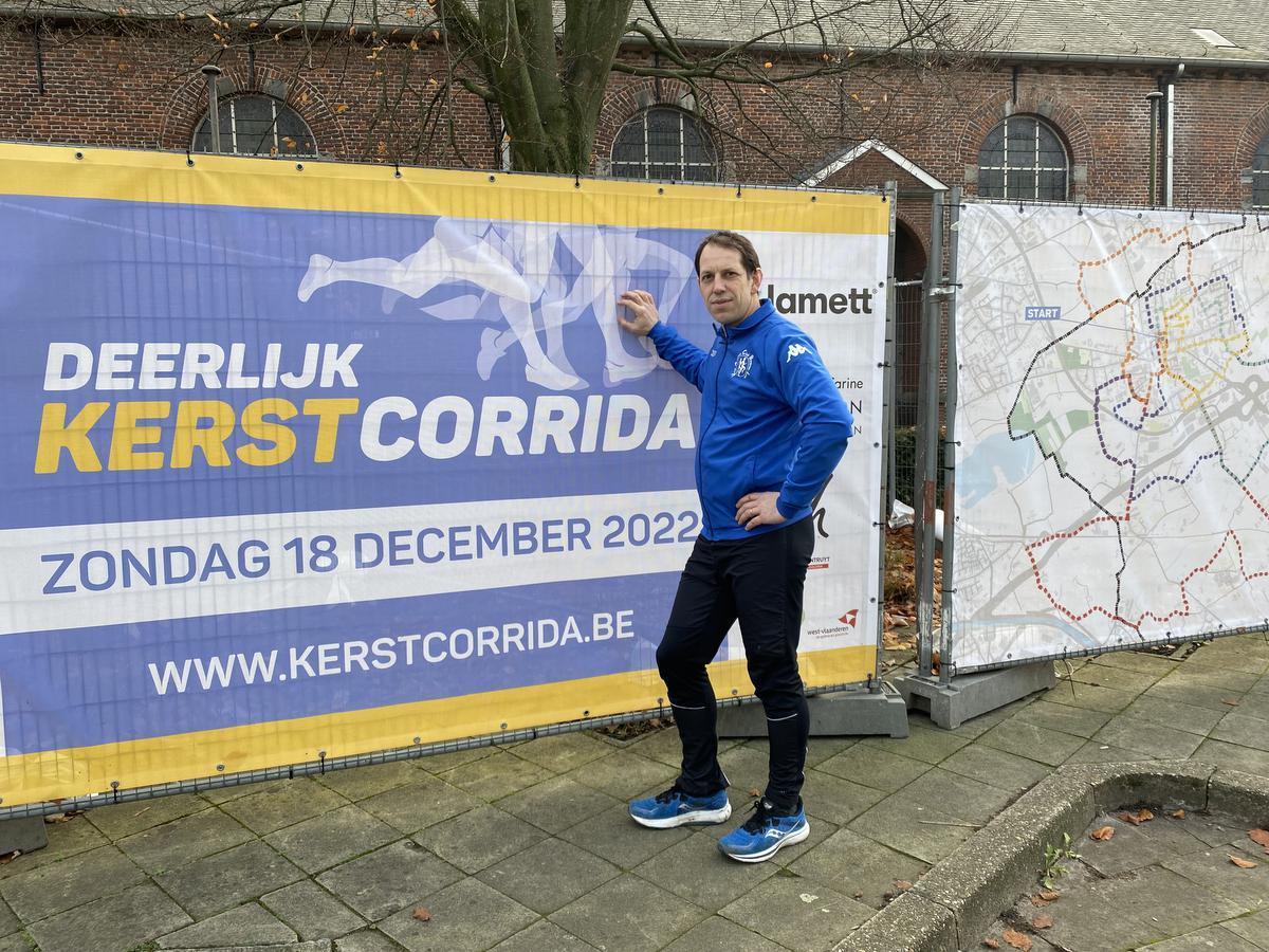 Koen Dendoncker is helemaal klaar voor 39ste editie: “Kerstcorrida ...