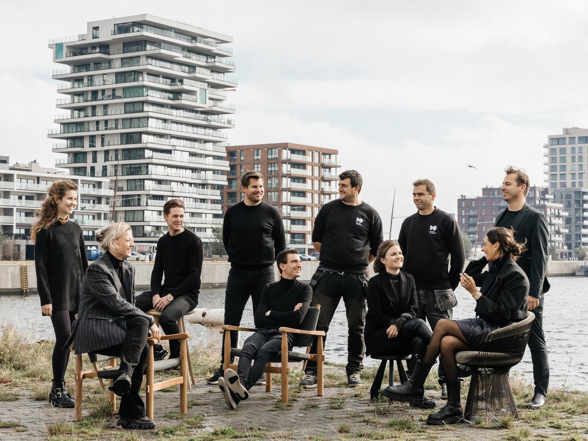 DOK Design koopt handelspand op Oosteroever definitief - KW.be