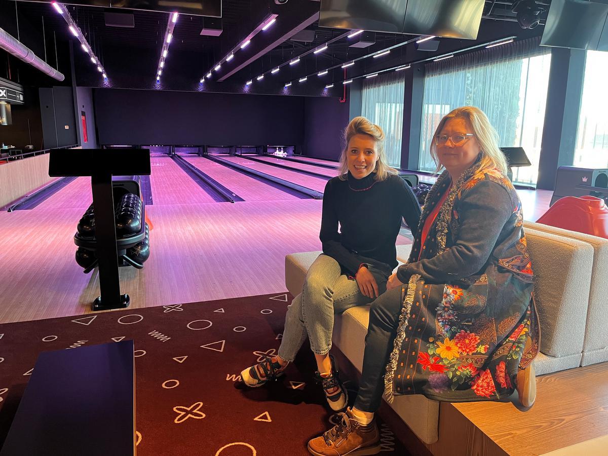 Eerste Waregemse bowling strijkt neer boven Delhaize: “Hier is meer dan ...