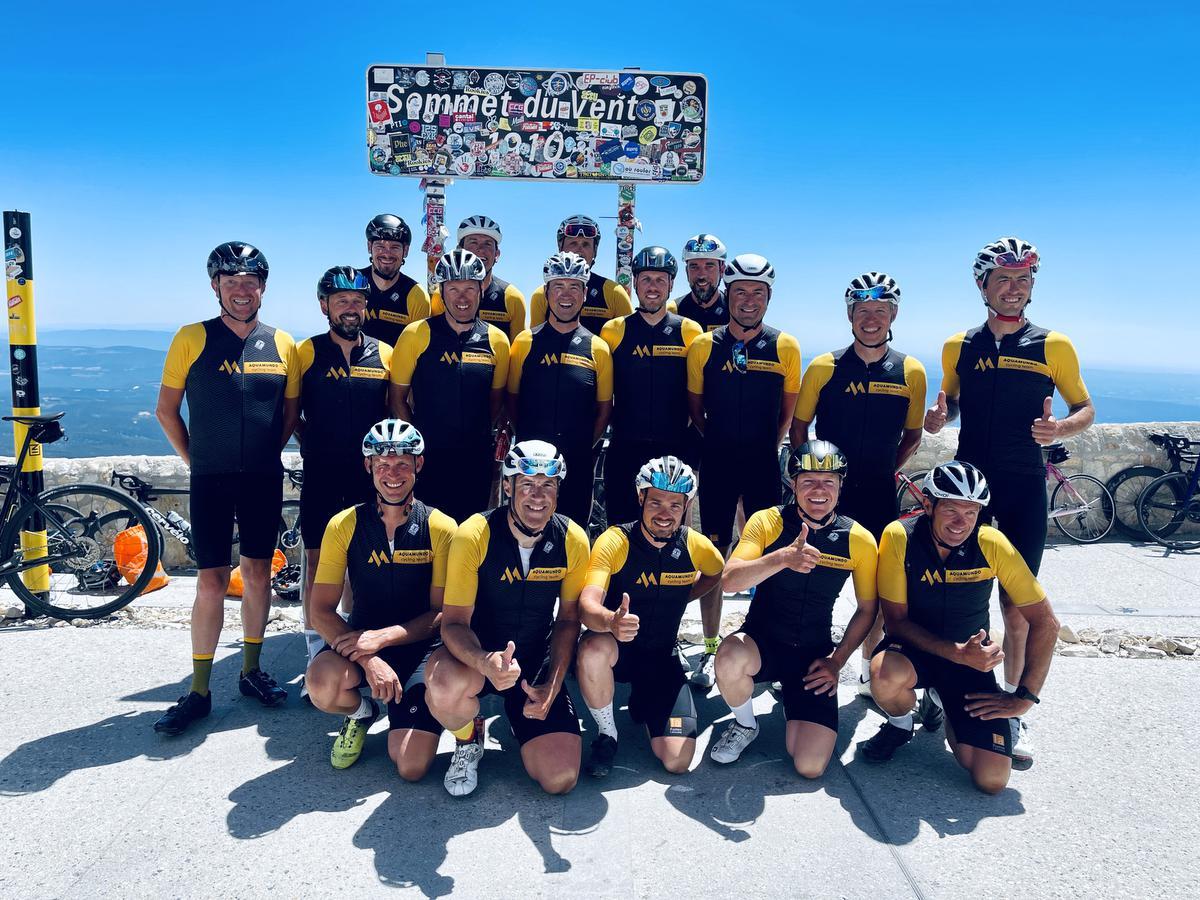 Filiep Leenknegt is de Krak van Moorslede: “Mont Ventoux beklommen voor ...