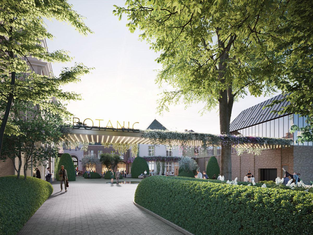 De visie op vastgoed van Eric De Vocht (IRET): 'Ik koop liefst zaken ...