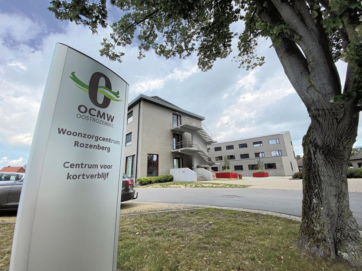 Nog vrije kamers in wzc Rozenberg in Oostrozebeke - KW.be