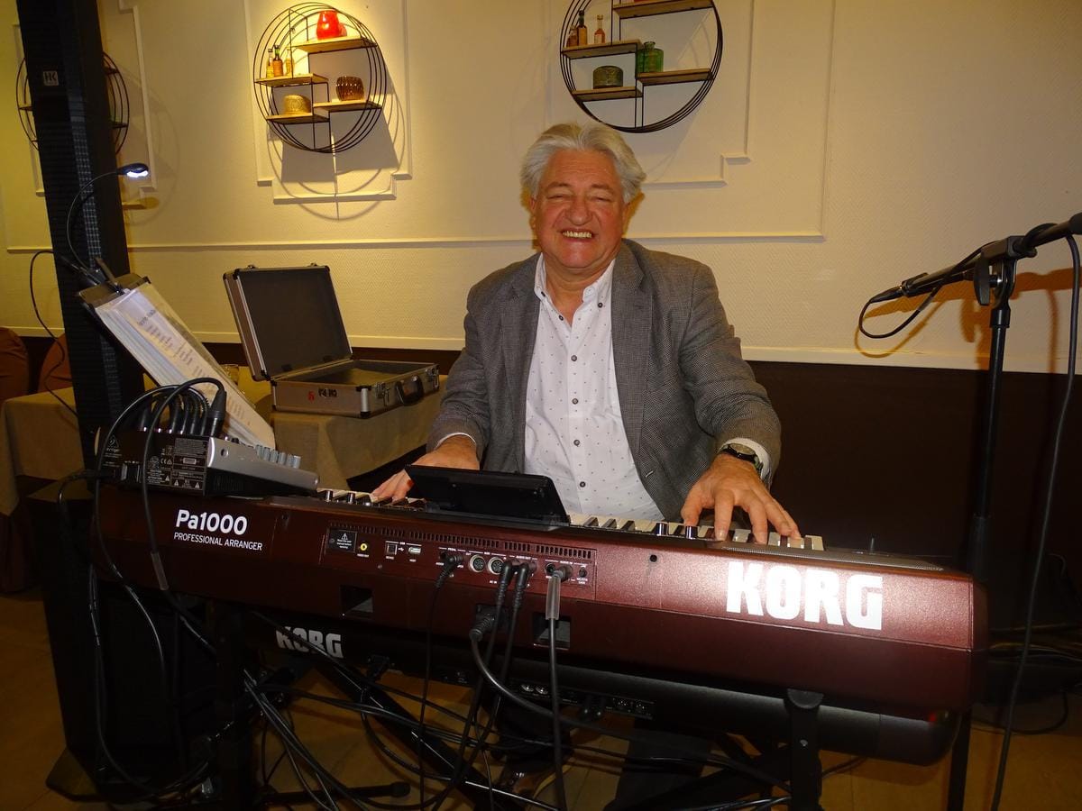 Jo Arend (65): “Ik deel mijn liefde voor de muziek graag” - KW.be