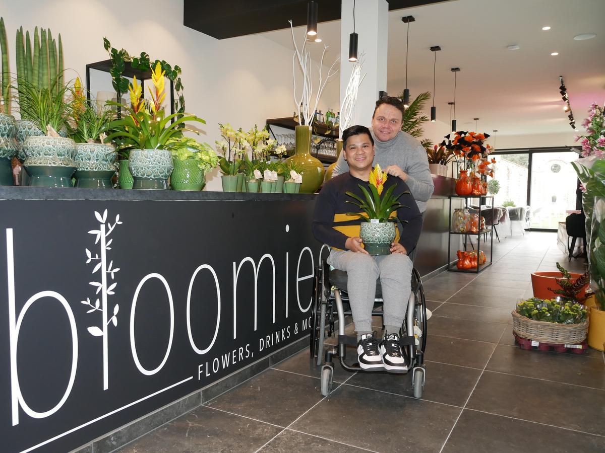 Nieuwe conceptstore Bloomies fleurt Rijselstraat in Menen op ...