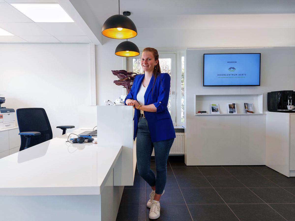 Hoorcentrum Aerts opent een nieuwe vestiging in Kortrijk op ’t Hoge - KW.be