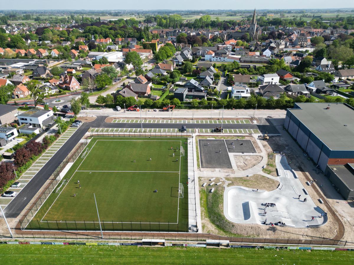 Recreatiezone Gistel officieel open op 28 juni - KW.be