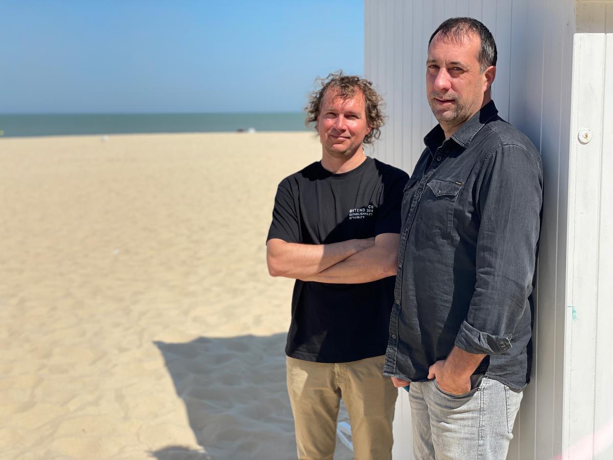 Ostend Beach pakt uit met topnamen tijdens 13de editie - KW.be