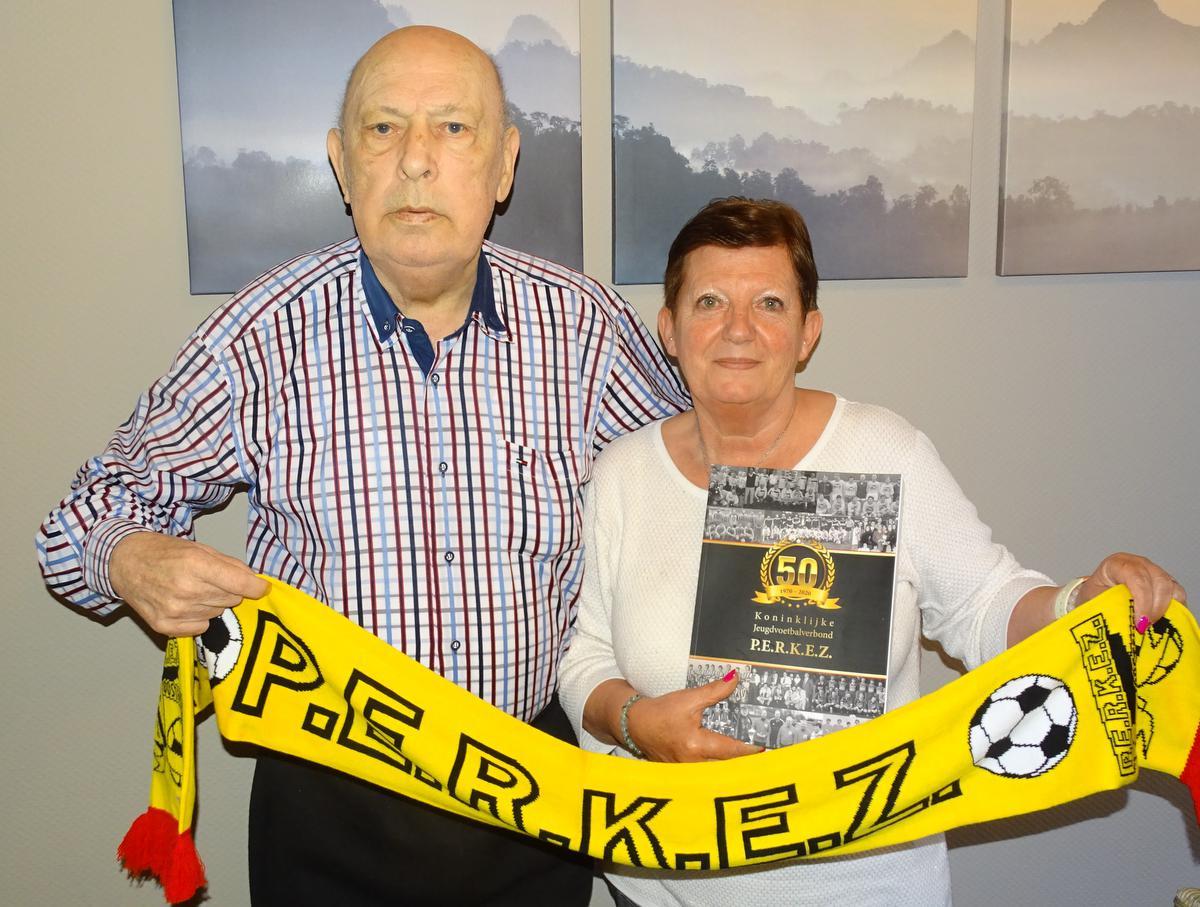 52 Jaar Jeugdvoetbalverbond PERKEZ: Een mooi en onverwacht verhaal - KW.be