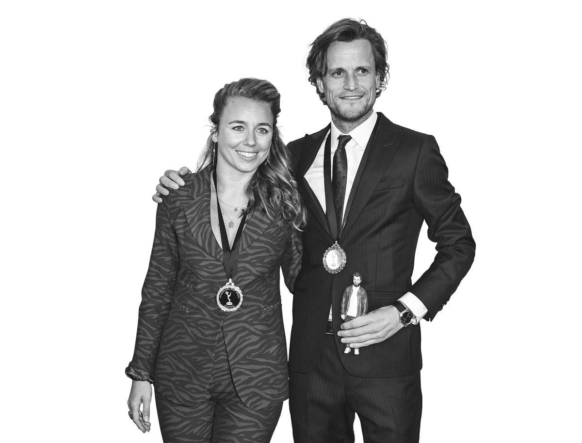 Tim Van Aelst & Sofie Peeters - Stoppen ermee