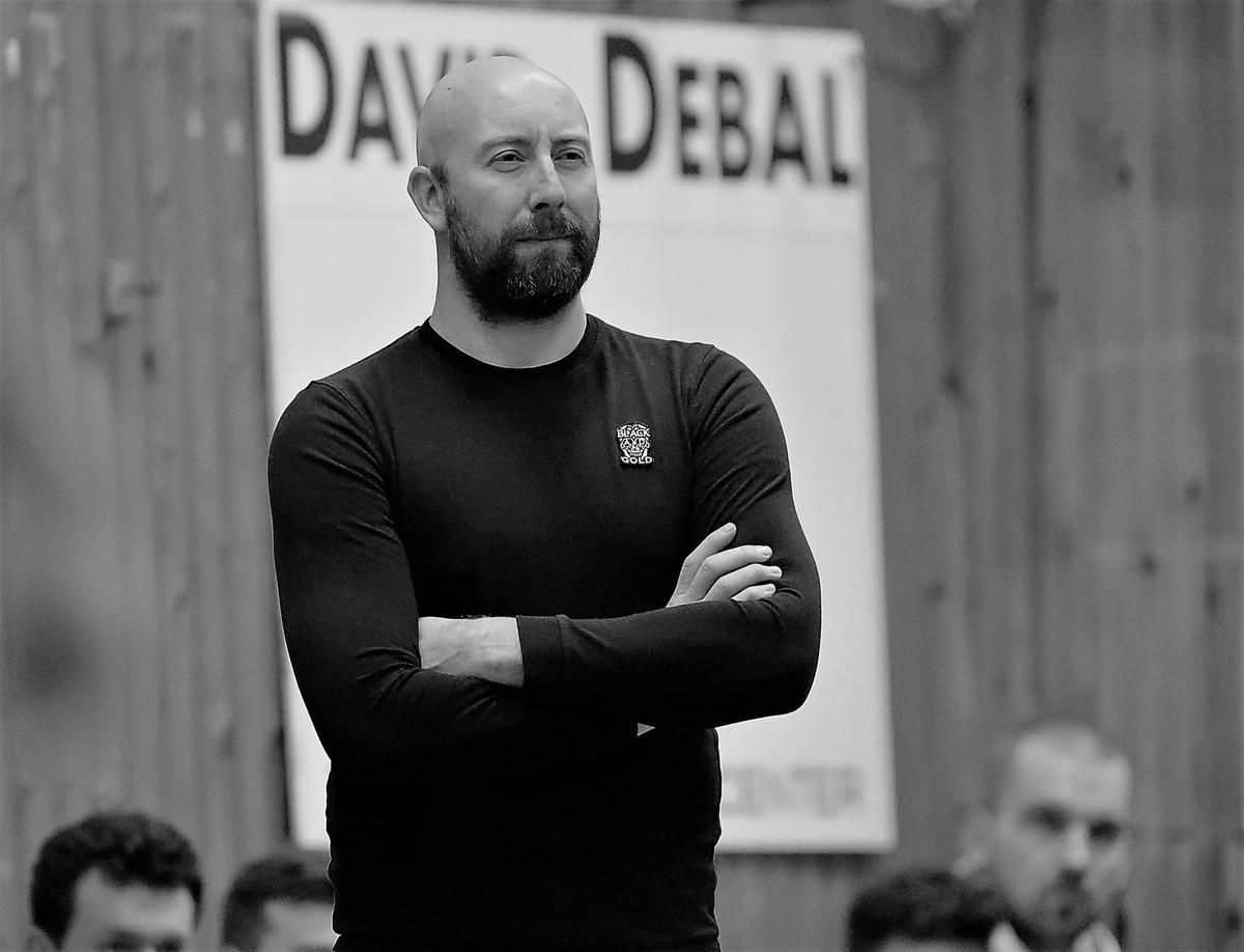 KBGO Three krijgt met Greg Vantyghem nieuwe trainer: “Mijn ervaring ...