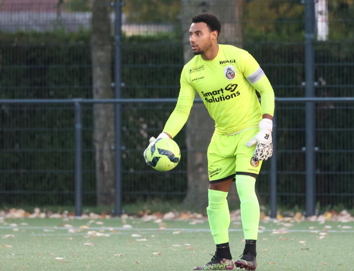 Doelman Merveille Goblet (Mandel United): “Nog aanvallers op komst” - KW.be