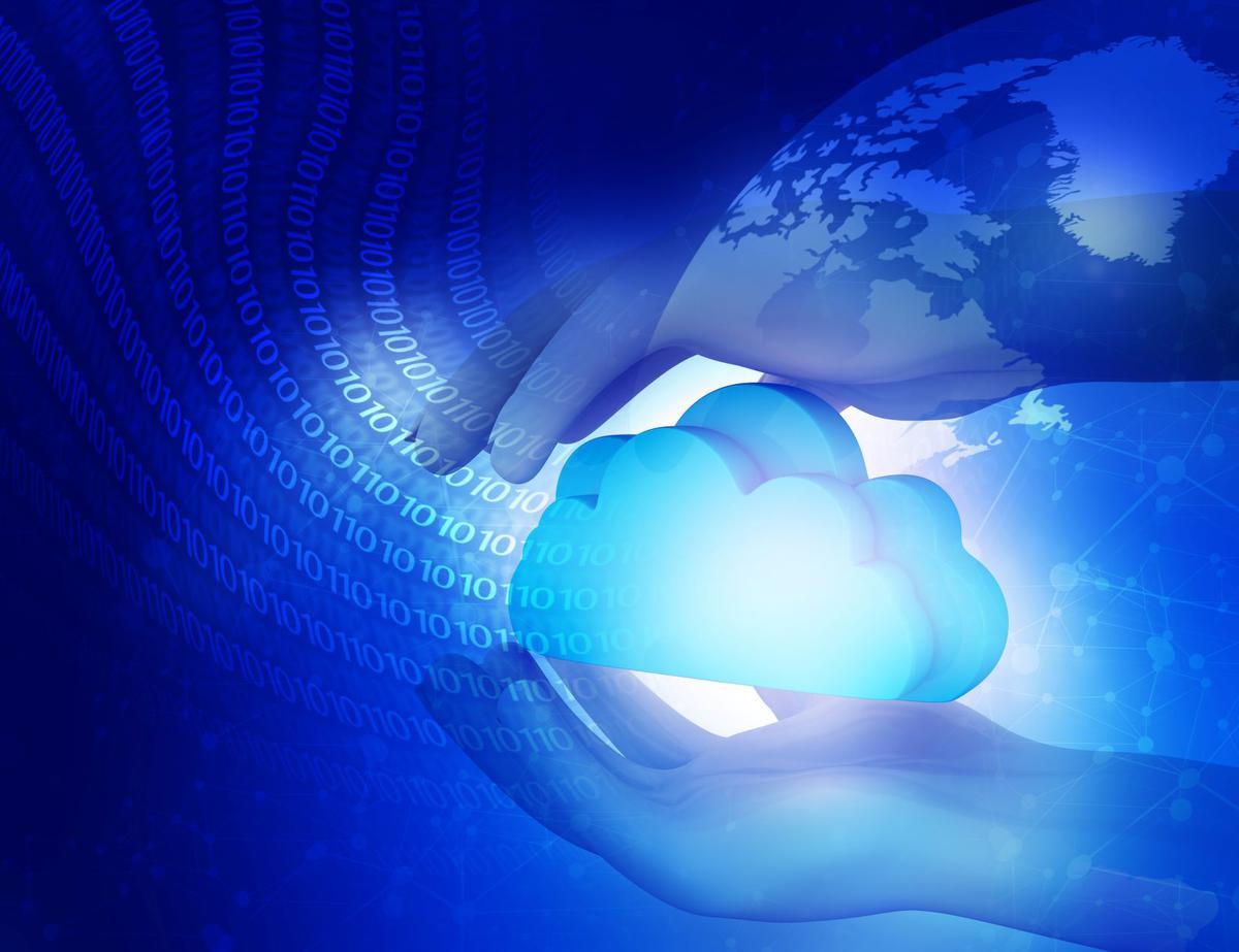 "Rechtstreekse, veilige verbinding met cloudproviders"