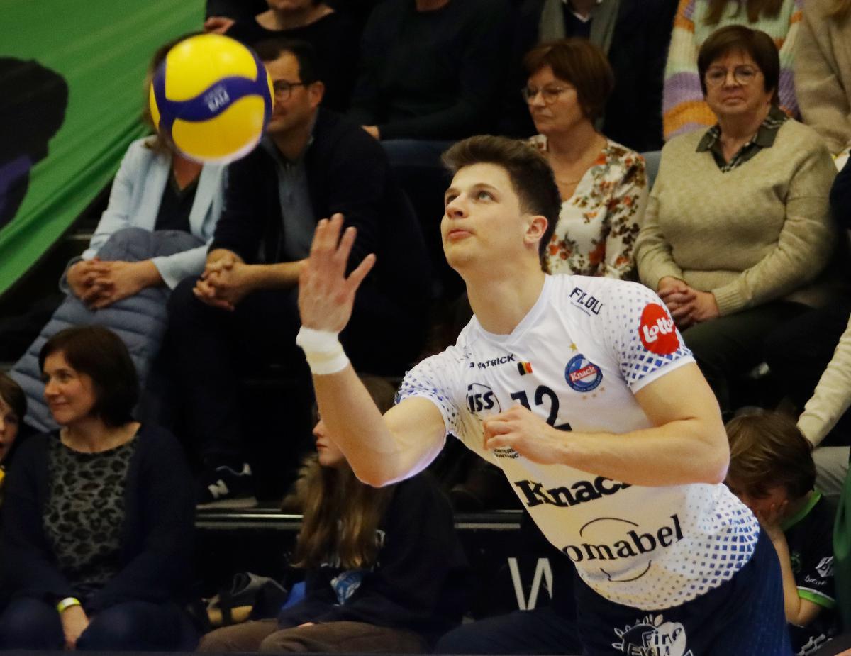 Seppe Rotty - ooit in onze ‘Sterren van Morgen’ - speelt in eerste ...