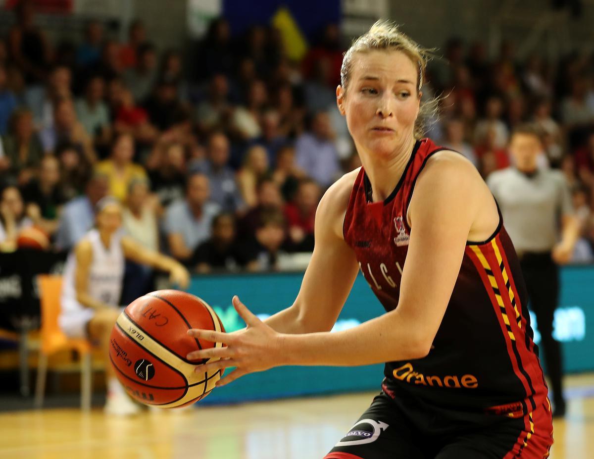 Kim Mestdagh grijpt naast Italiaanse titel - KW.be