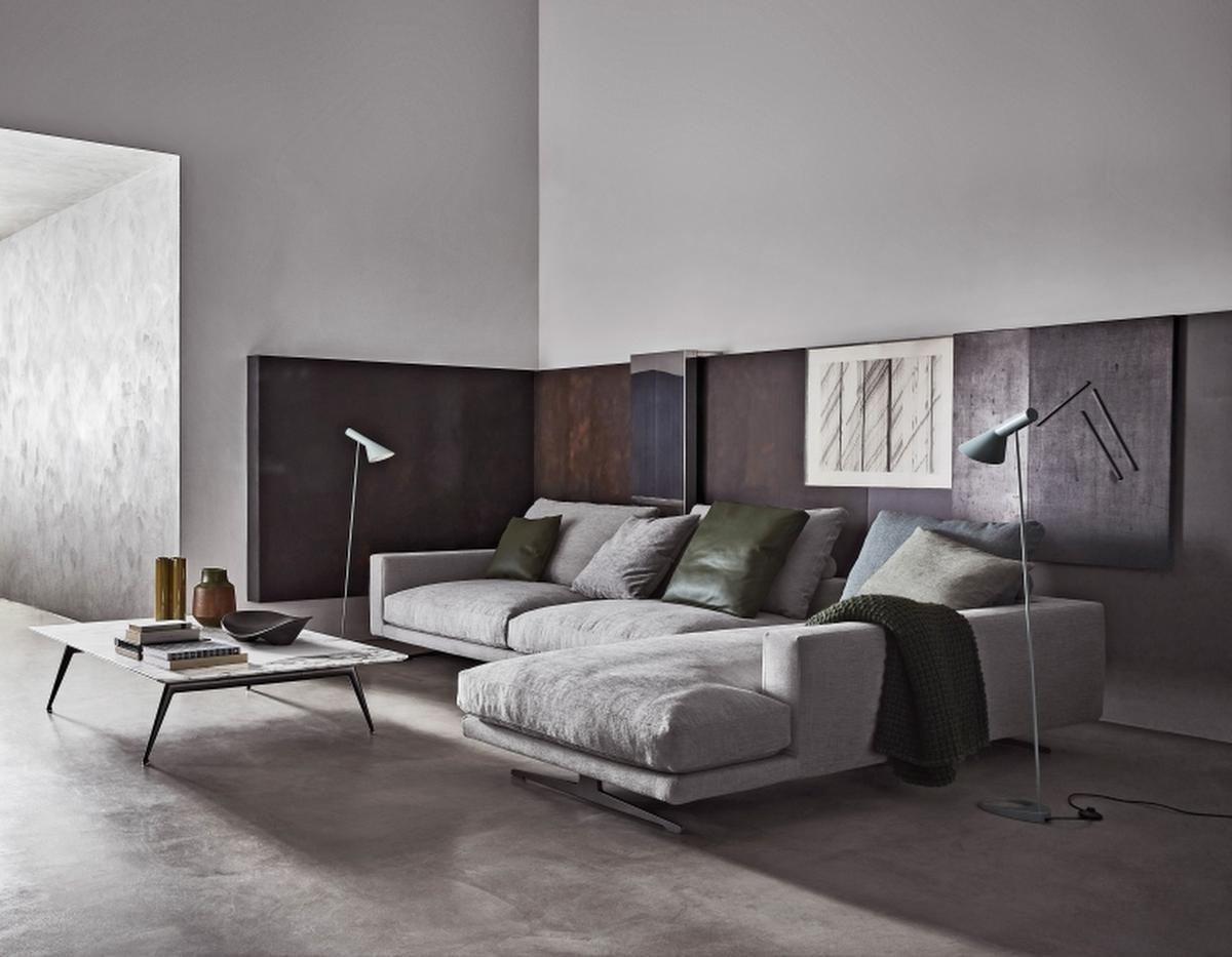 Un sofa, 1000 possibilités