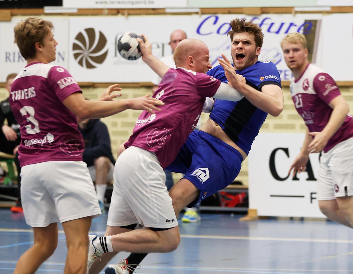 Handballers kunnen voor West-Vlaamse primeur zorgen: promoveert HBC ...