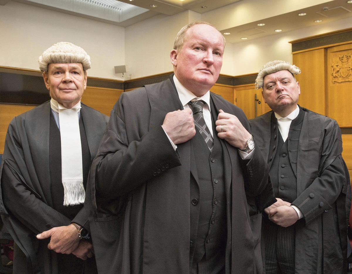 Murder Trial: The Disappearance of Margaret Fleming