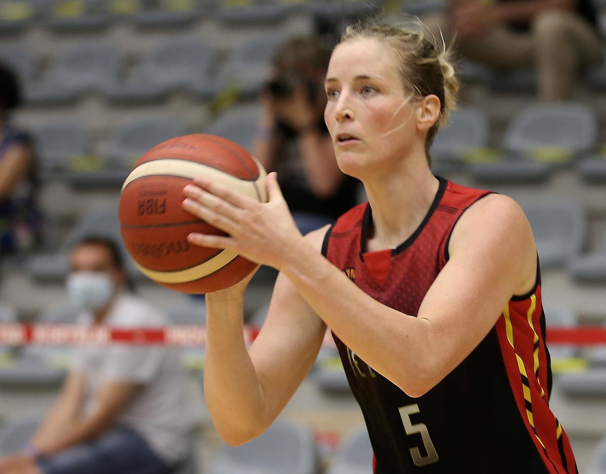 Kim Mestdagh wint nu ook Italiaanse titel met Schio - KW.be