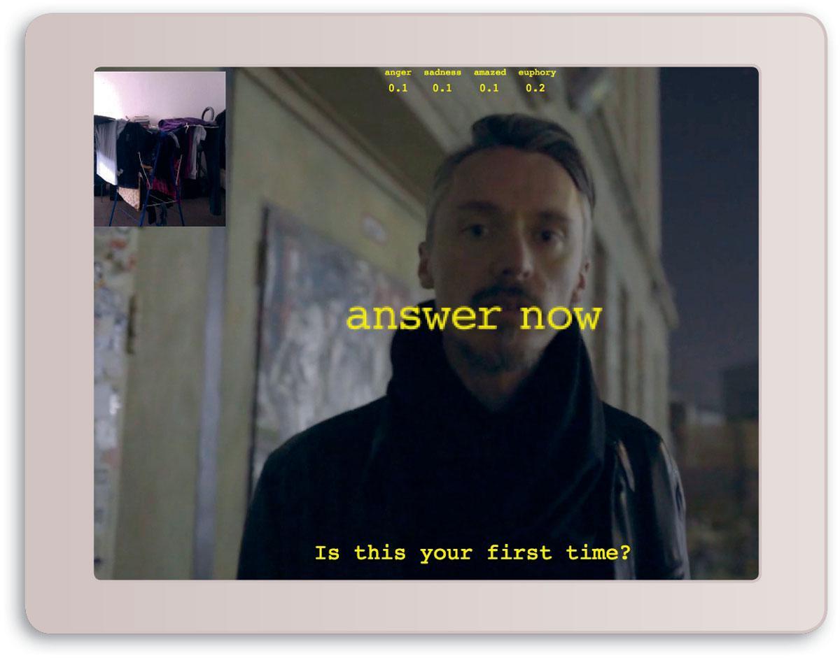 Berghaintrainer stoomt je klaar om de beruchte Berlijnse club binnen te ...