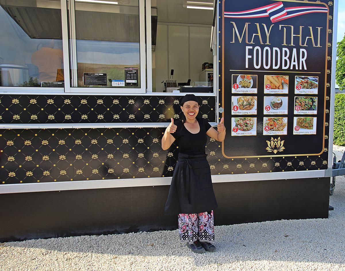 May Thai Foodbar laat je proeven van de Thaise keuken - KW.be