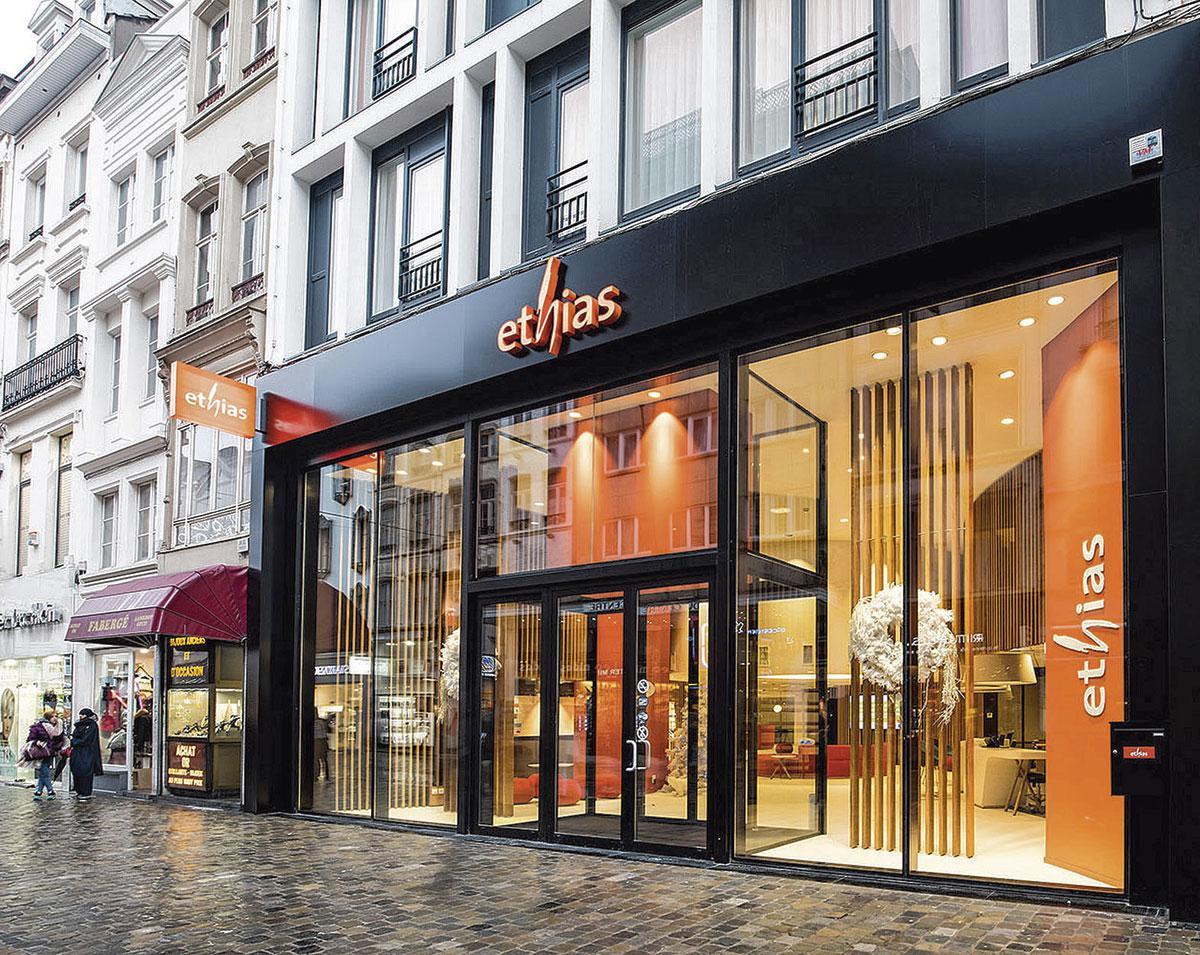 Pourquoi Ethias se lance en tant que "venture capitalist" - Trends ...