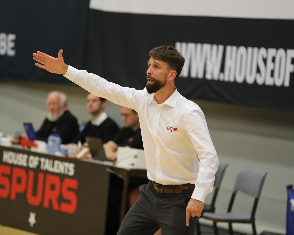 Jeroen Debaveye stopt volgend seizoen bij Kortrijk Spurs: “Ik wilde de ...