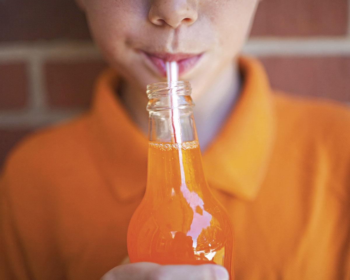 Les sodas font grimper les lipides sanguins