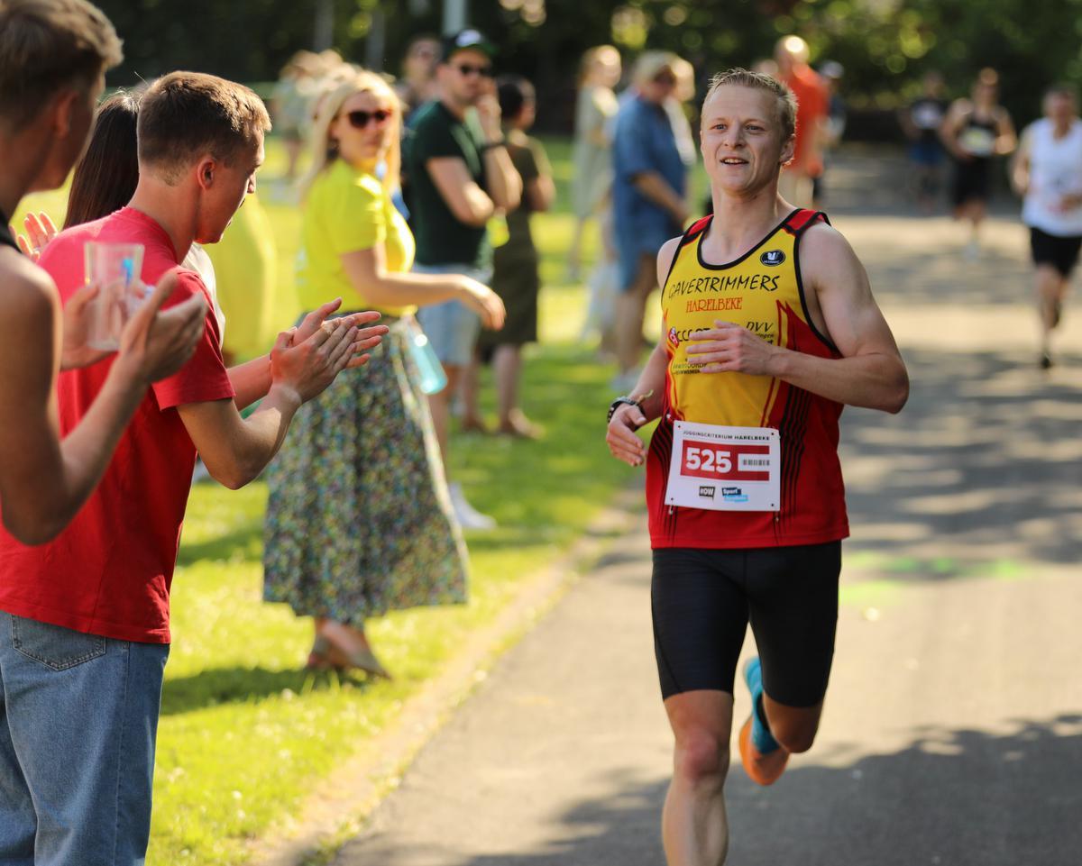 Jason Lefever en Ann-Sophie Duyck schrijven eerste Dwars Door De ...