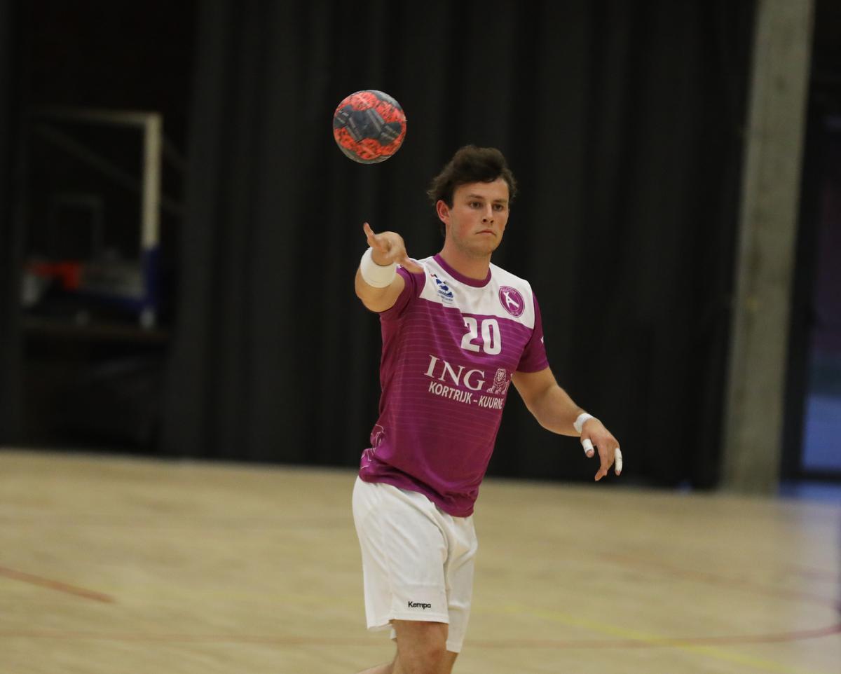 Apolloon Kortrijk Spurs wil kater van vorig weekend doorspoelen: “Met ...