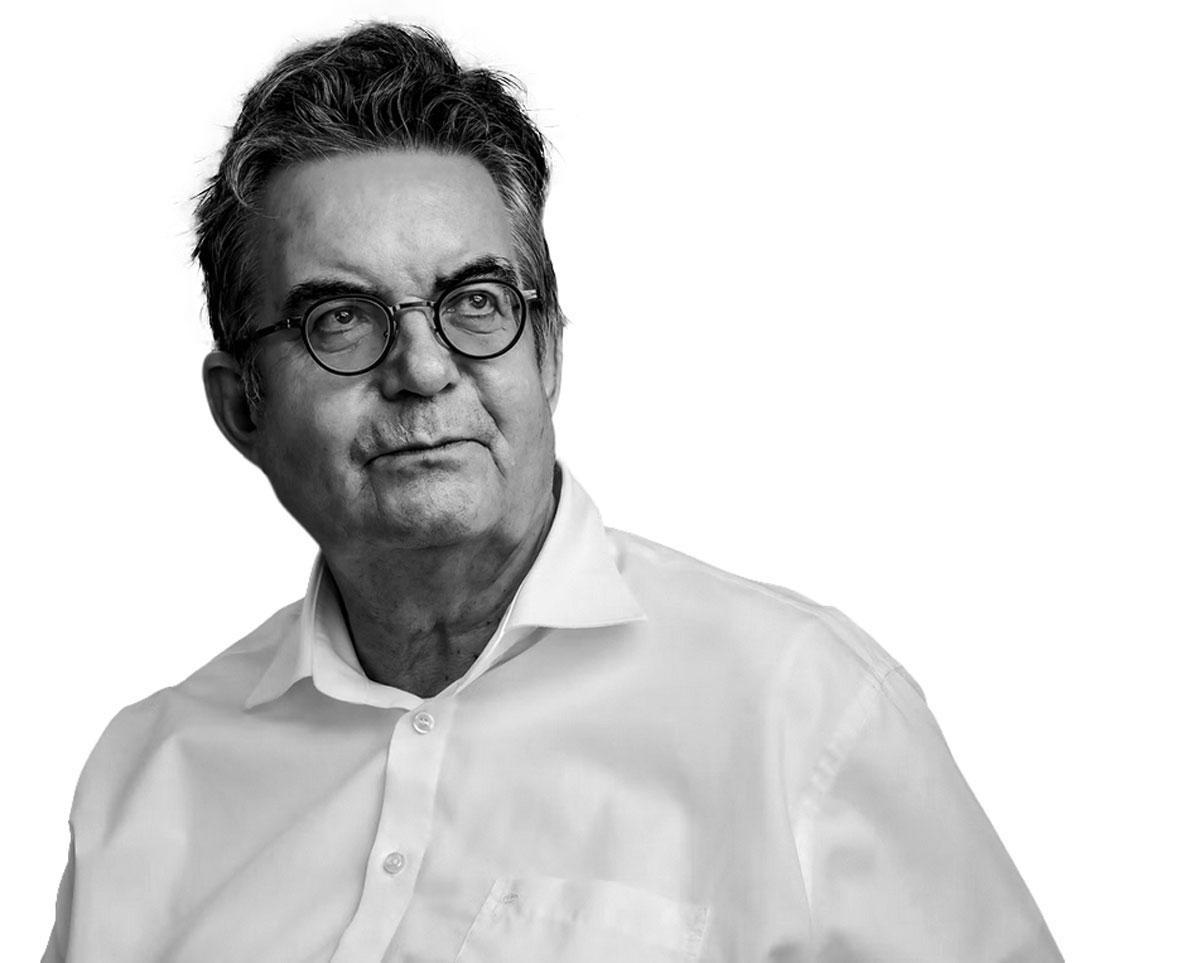 Adrianus van Herk, bekende Nederlandse belegger in biotech en vastgoed ...