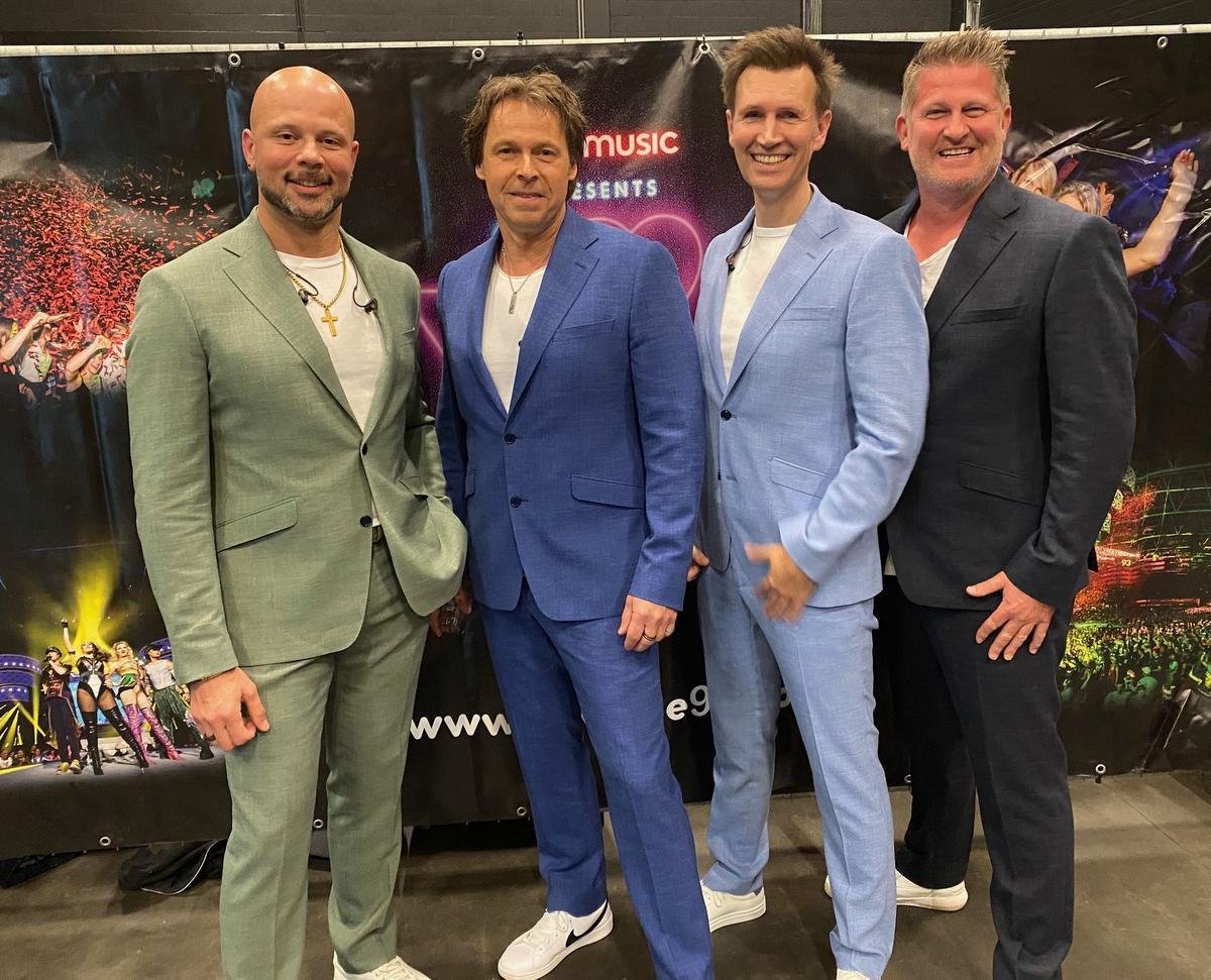 Geert De Meyer blikt met stralende glimlach terug op optreden Good ...