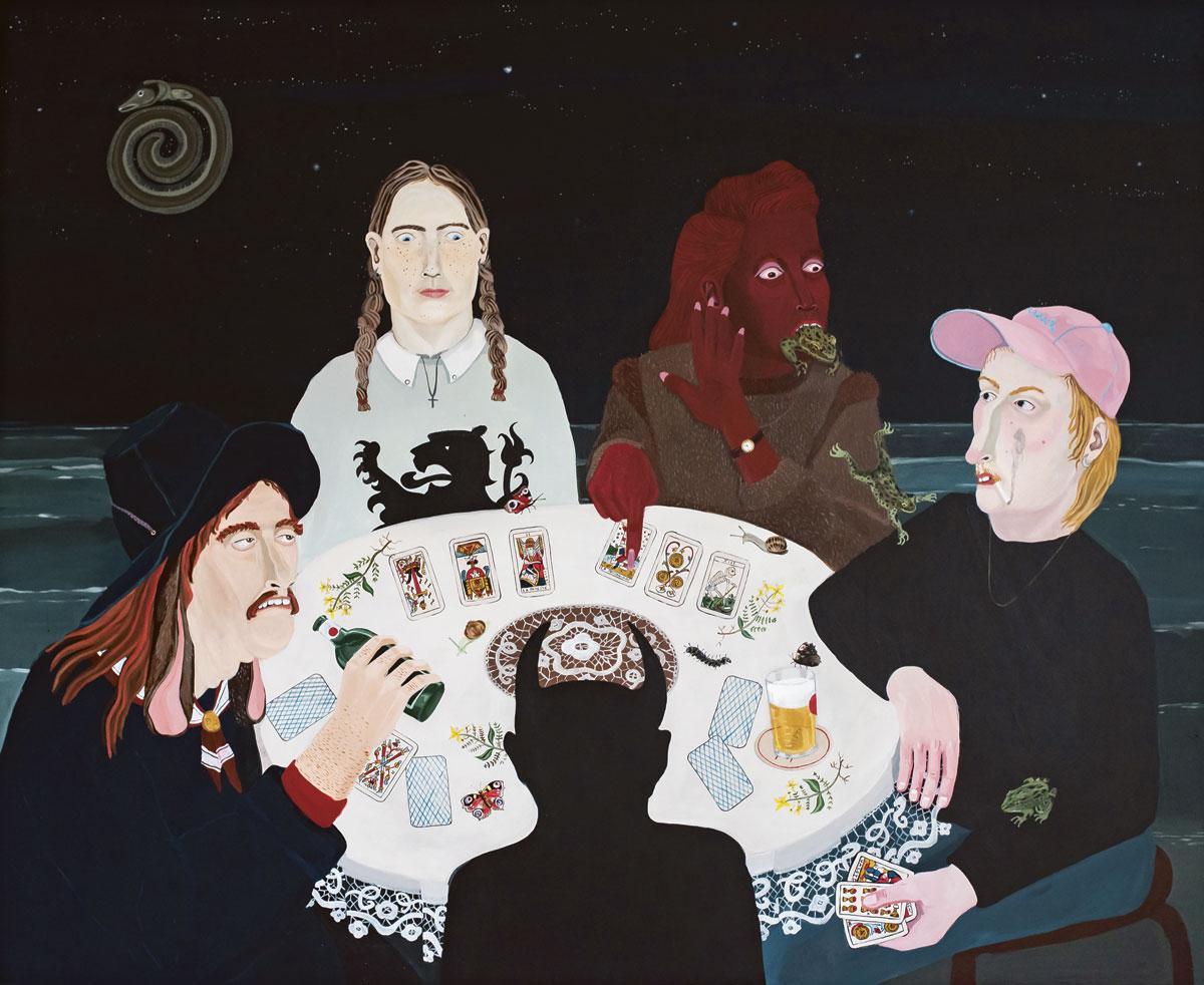 Urochrome, le nouveau lieu de rendez-vous de la scène underground