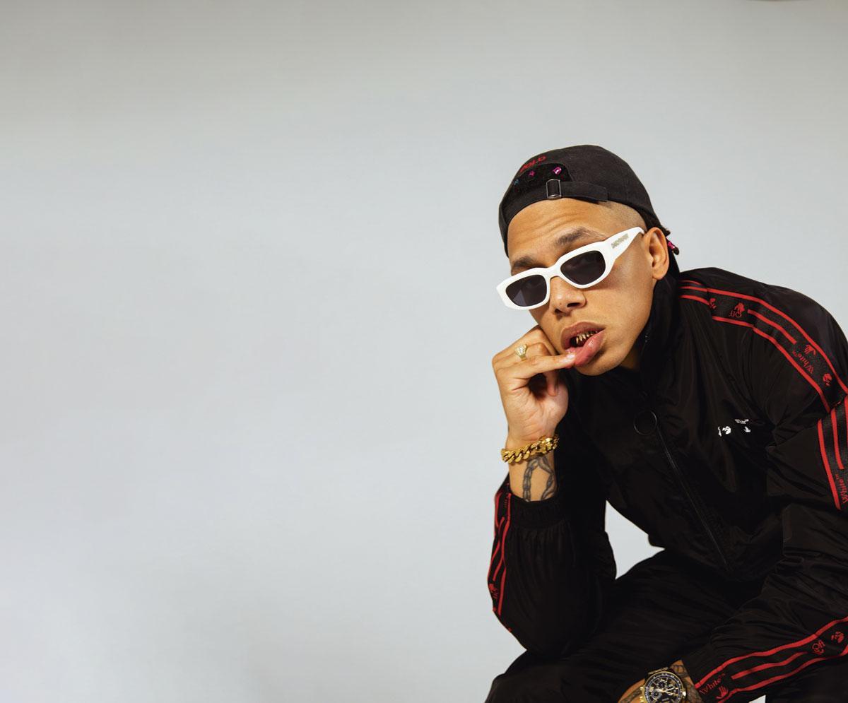 Vlaamse producer Chuki wil beats bakken voor Kanye en Drake: 'Dat is ...