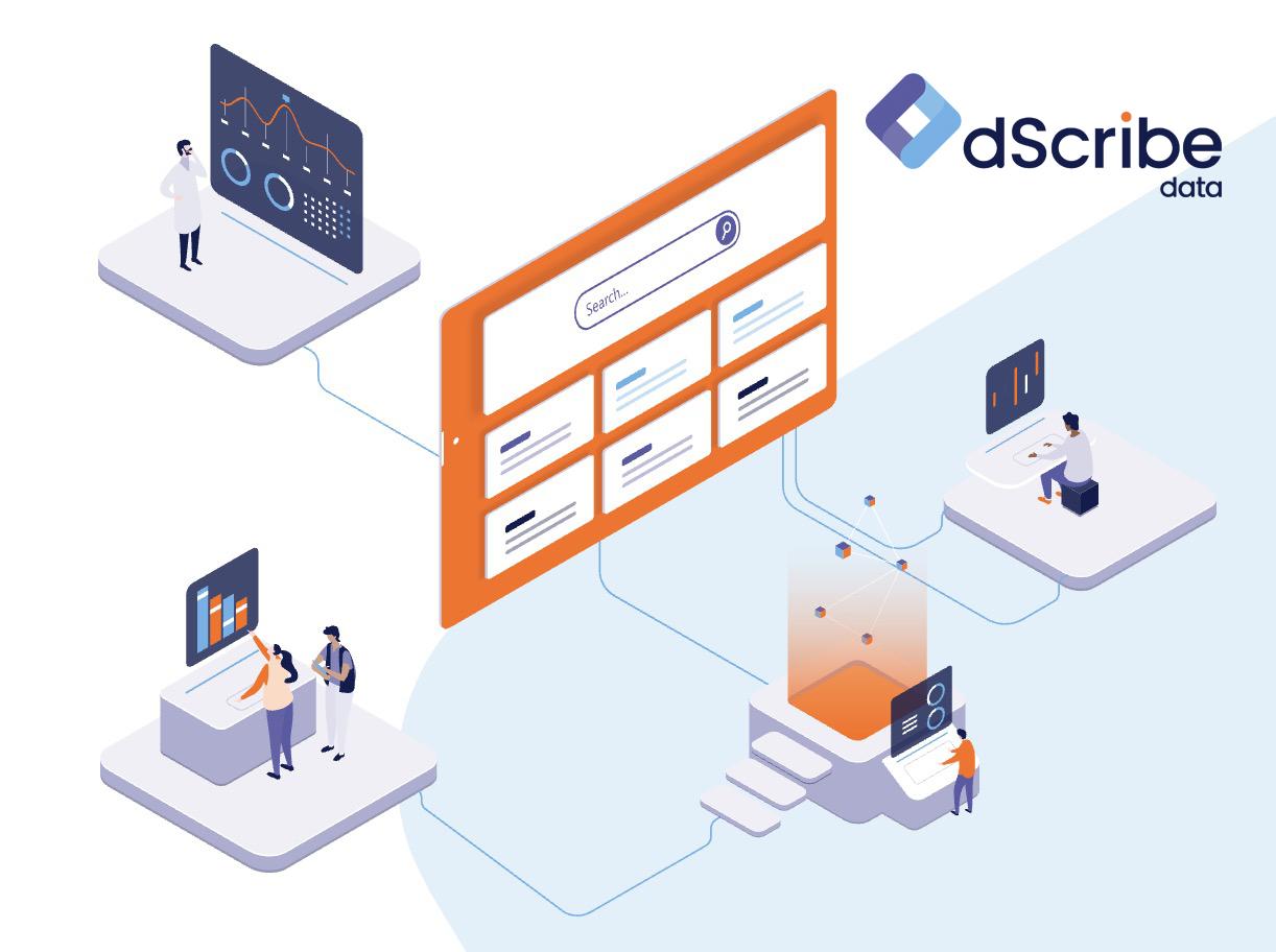 Data discovery-bedrijf dScribe haalt anderhalf miljoen euro op voor internationale groei