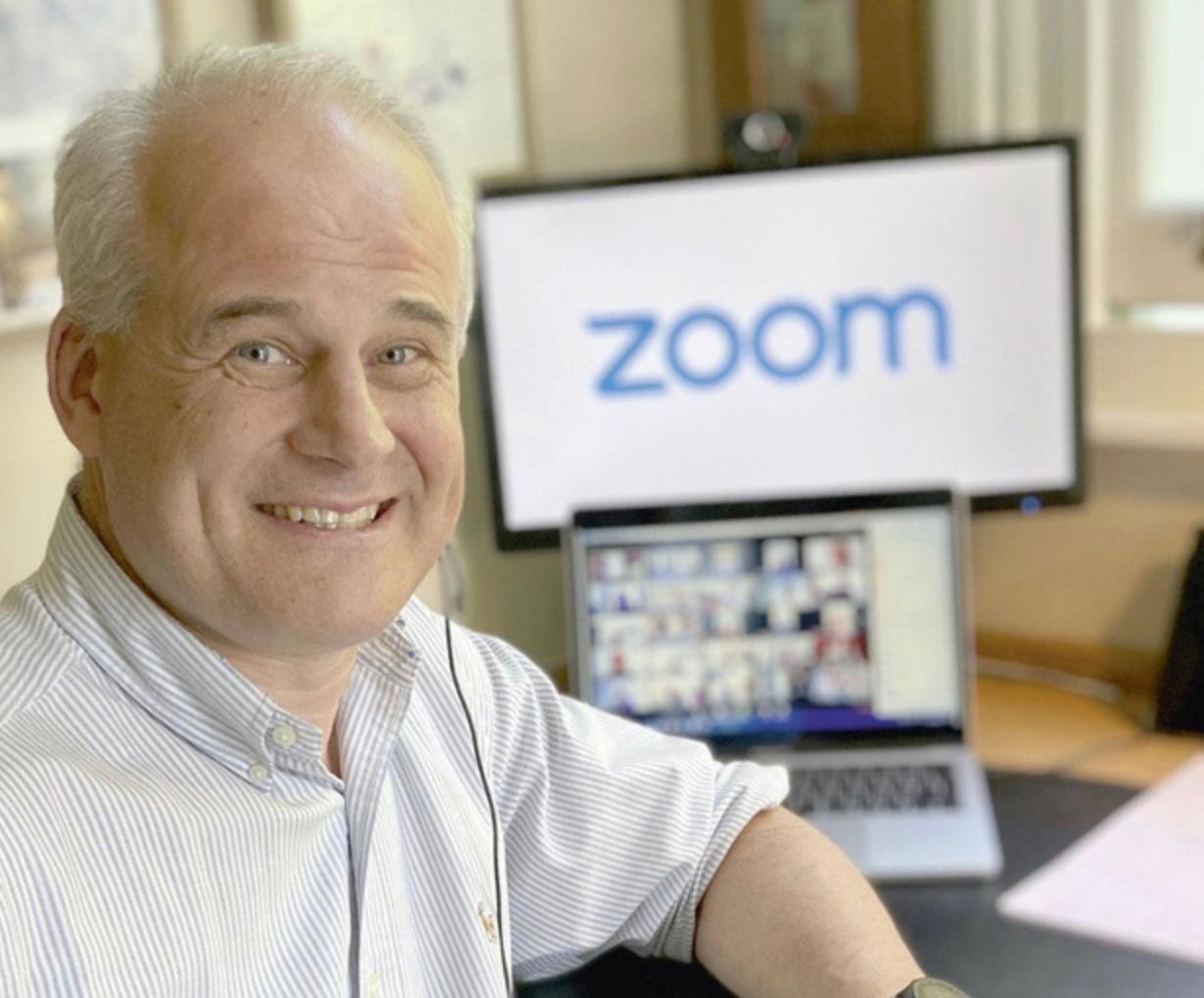 Interview Magnus Falk, CIO bij Zoom: 'Video is onderdeel van de nieuwe ...