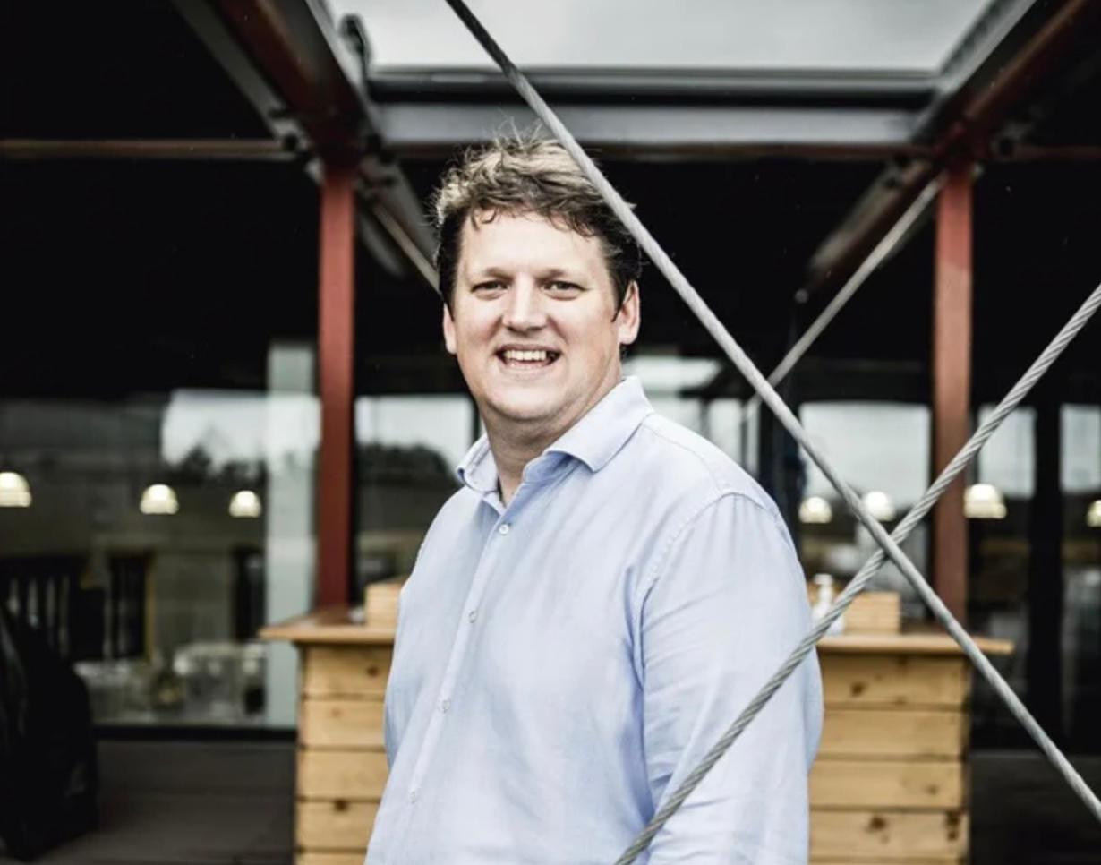 Fabien Pinckaers, ICT Personality of the Year: " Il a fallu dix ans ...