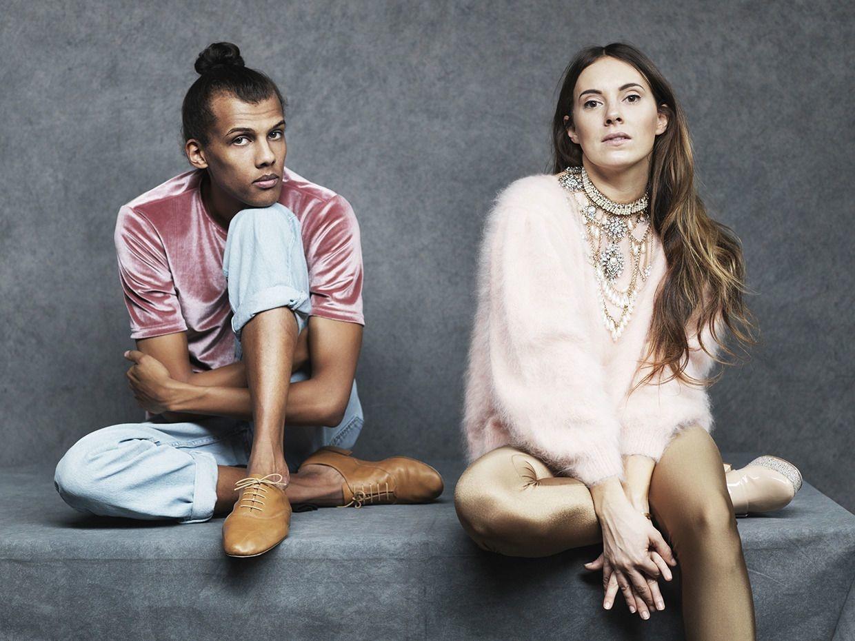 L'épouse de Stromae publie une photo de leur enfant, pour faire passer ...