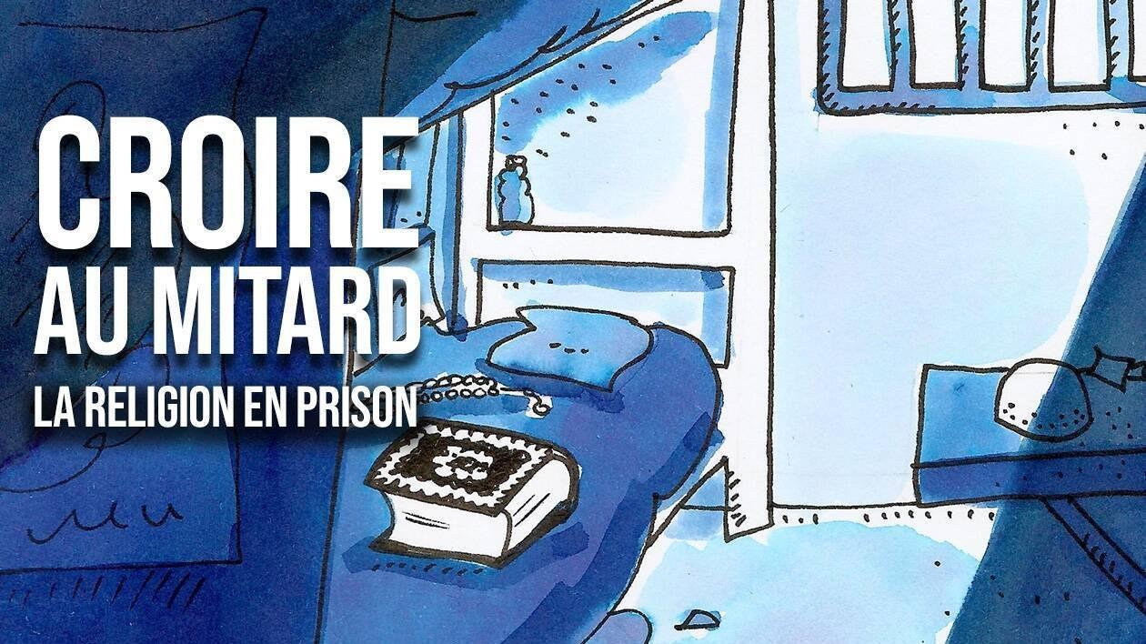 « CROIRE AU MITARD » : le podcast qui explore le rapport à la religion ...