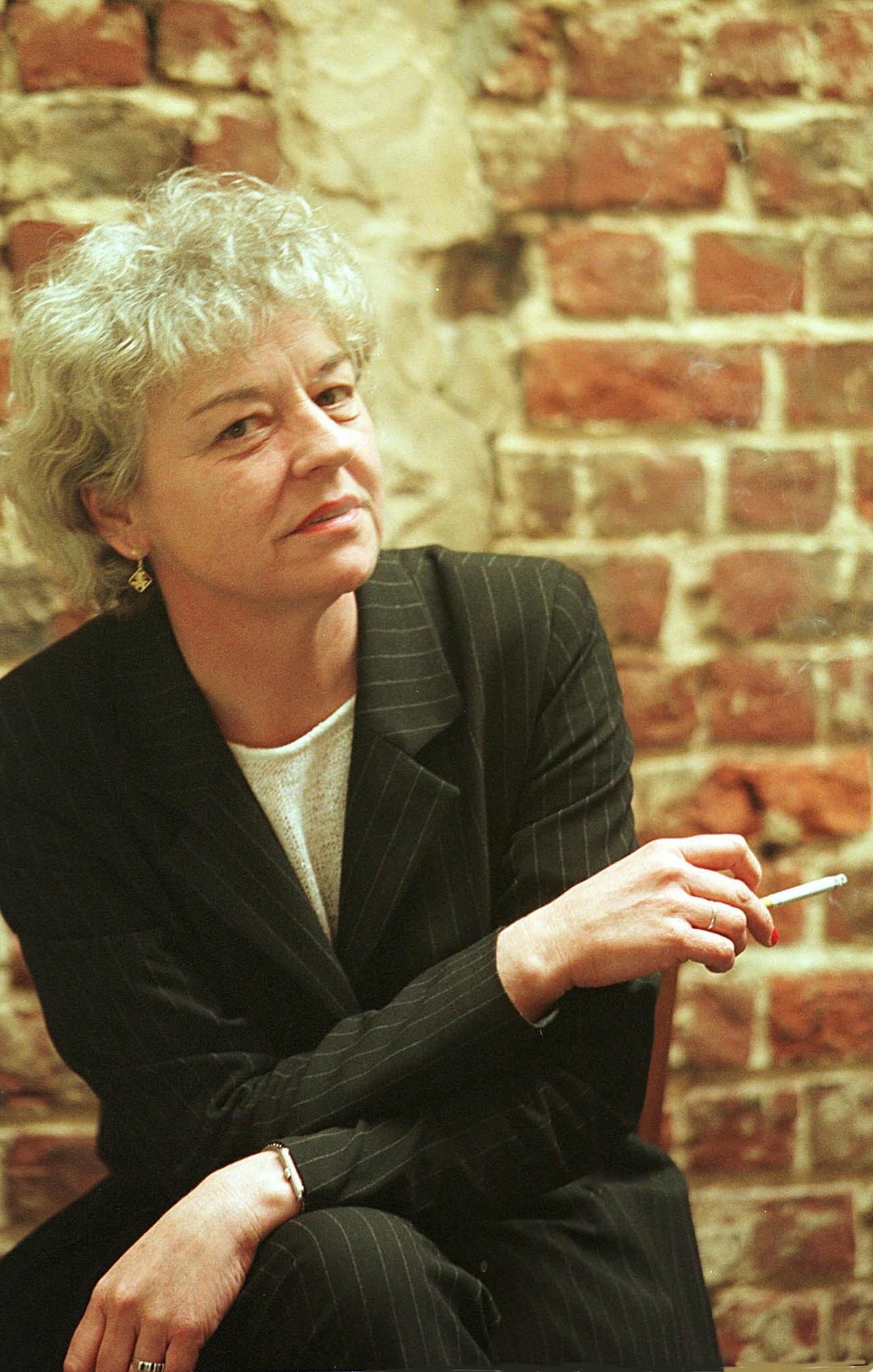 Cultuuricoon Frie Leysen overleden