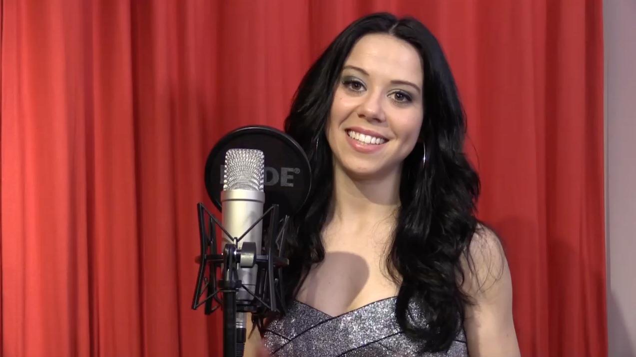 CoverGirl: I'm Not The Only One van Sam Smith door Laura Aussems
